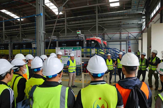 Workforce Development For High-Speed Rail Is Key 2025